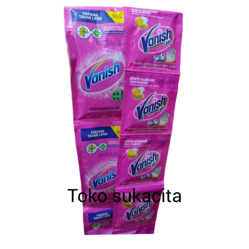 Jual vanish rentengan | Shopee Indonesia