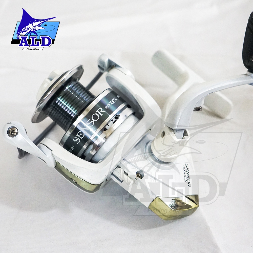 Jual Reel Pancing MAGNUM Sensor 3000 DX | Shopee Indonesia