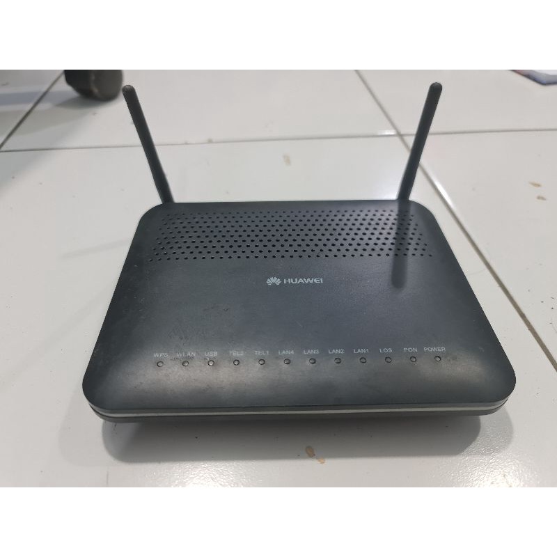 Jual ont gpon huawei hg8245 normal | Shopee Indonesia