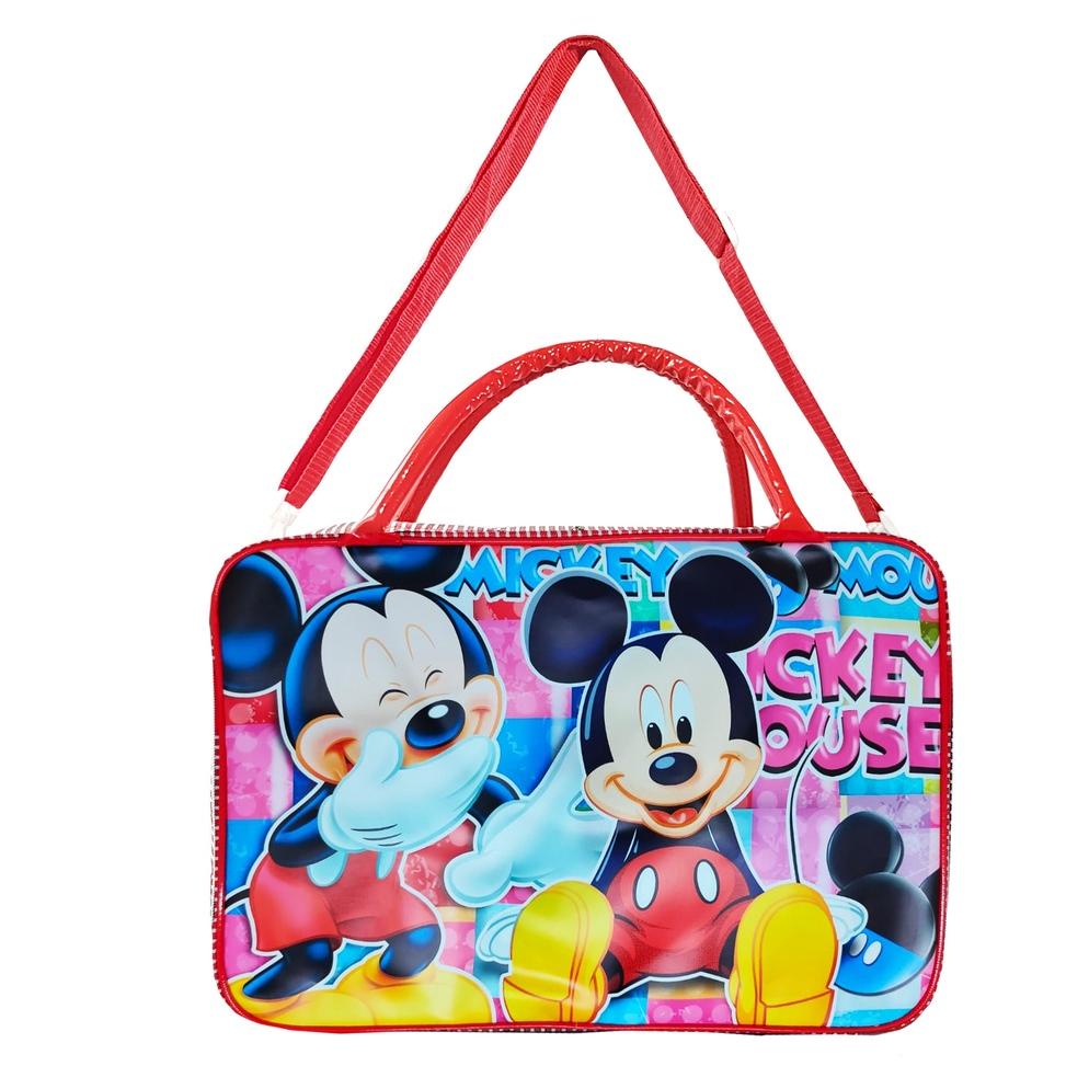 Jual Travel Bag Anak - Tas Koper Karakter Ukuran Besar Gambar Animasi ...
