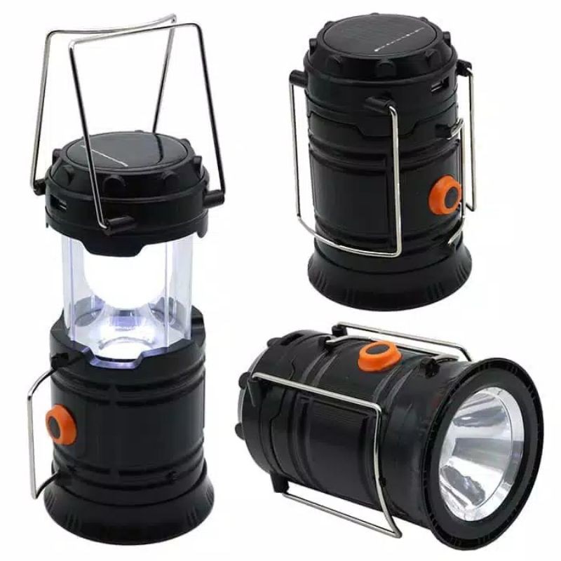 Jual Lampu camping lampu mancind lampu outdoor , lentera LED , lentera ...