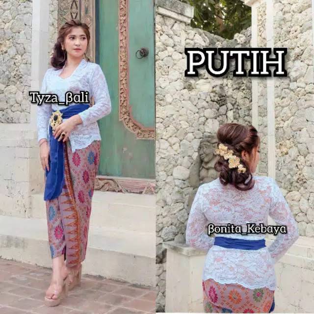 Jual KEBAYA LENGAN PANJANG (SET) | Shopee Indonesia
