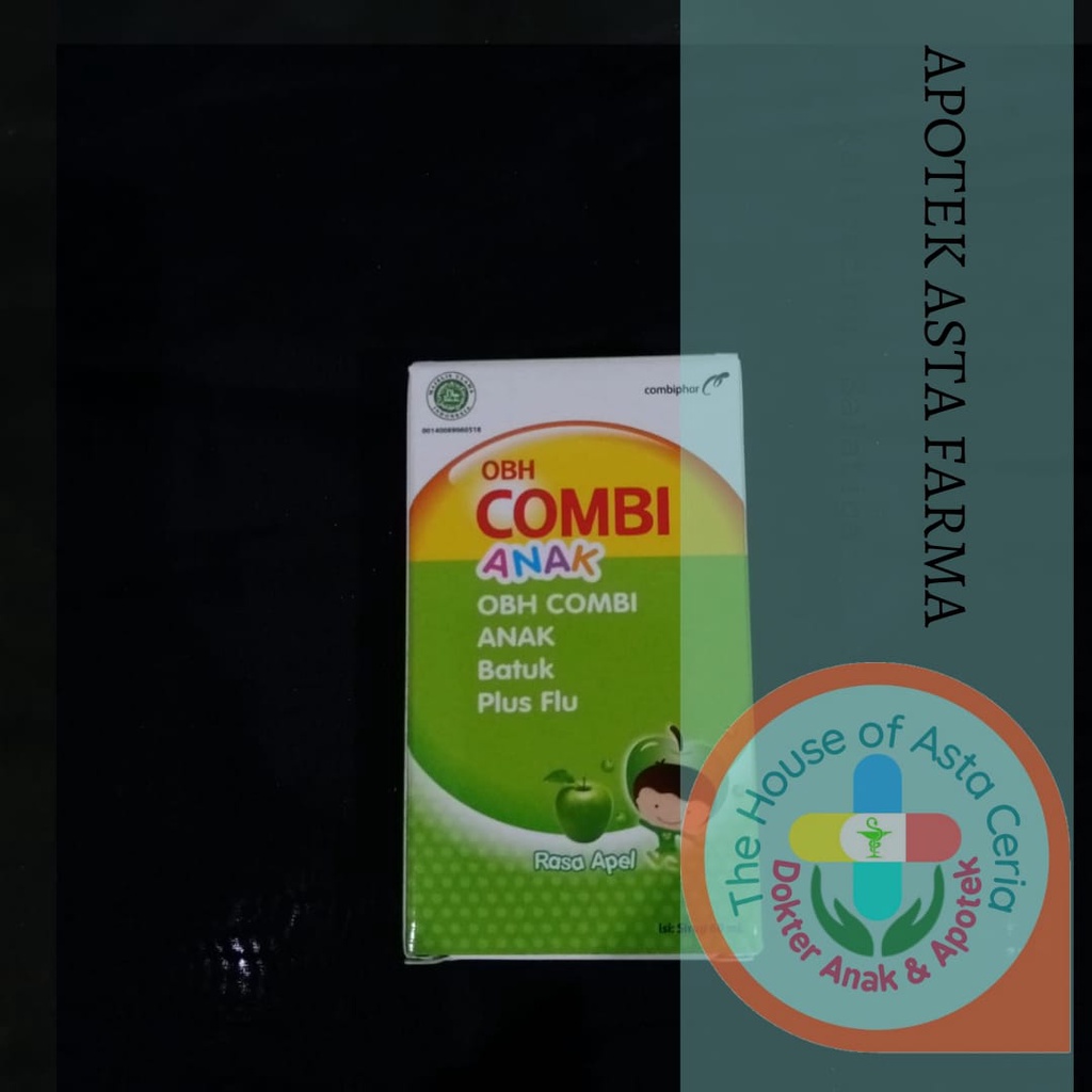 Jual OBH COMBI ANAK 60ML OBAT BATUK PLUS PILEK UNTUK ANAK | Shopee ...