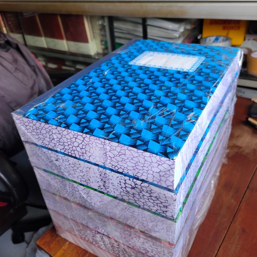 Jual Buku Folio 500 Lembar Bintang Obor | Shopee Indonesia