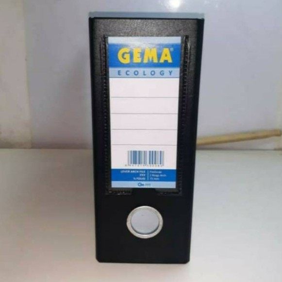 Jual Ordner Gema Kwitansi Setengah Folio/Odner Gema Kecil/Otner/Binder ...
