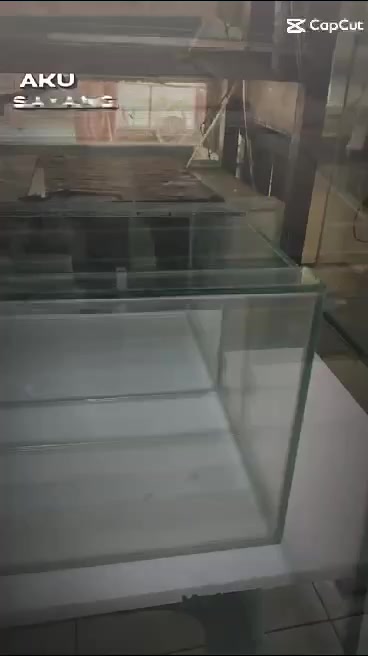 Jual AQUARIUM POLOS / BACKROUND UKURAN 30 x 20 x 20 CM | Shopee Indonesia