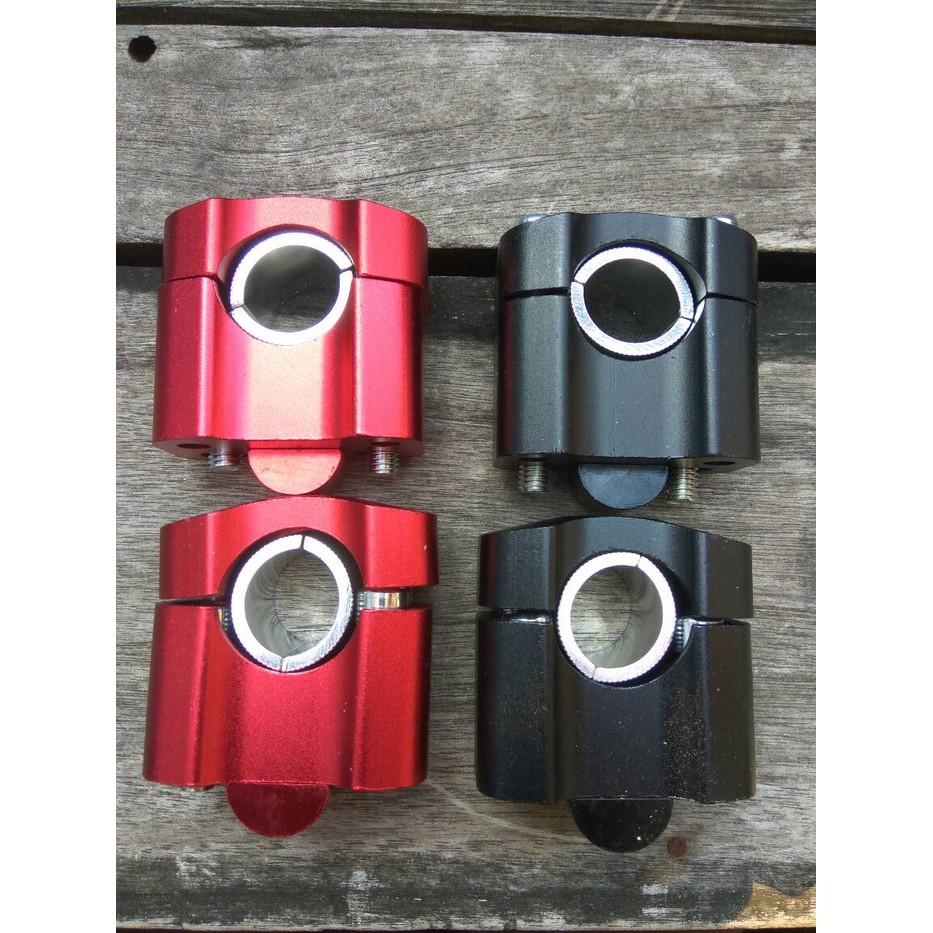Jual Raiser peninggi Stang Universal Tebal peninggi stang motor cb cbr ...