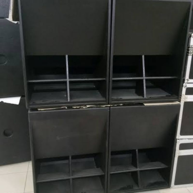 Jual Box Speaker CLA Subwoofer/Box subwoofer 18 inchi/18 inch | Shopee ...