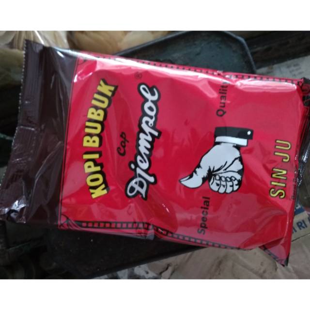 Jual Kopi Cap Jempol khas Kebumen | Shopee Indonesia