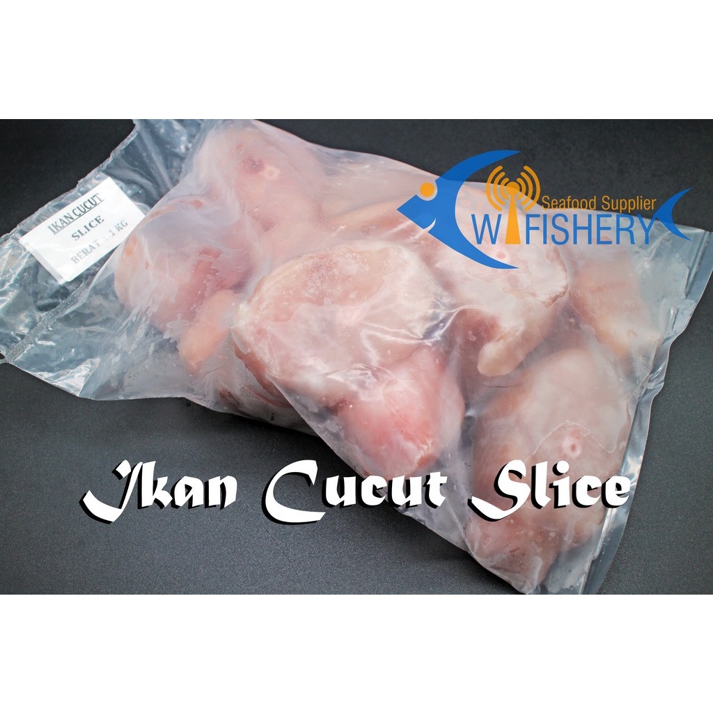 Jual Ikan Cucut Slice / Potongan Goreng | Shopee Indonesia