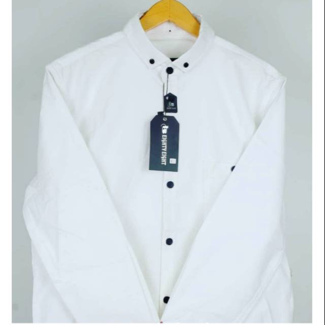 Jual Kemeja Putih Polos | Shopee Indonesia