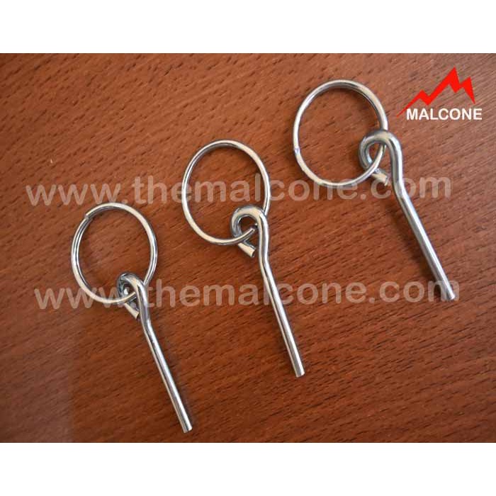 Jual Pin besi sudut tenda dome single dpt 5 pcs | Shopee Indonesia