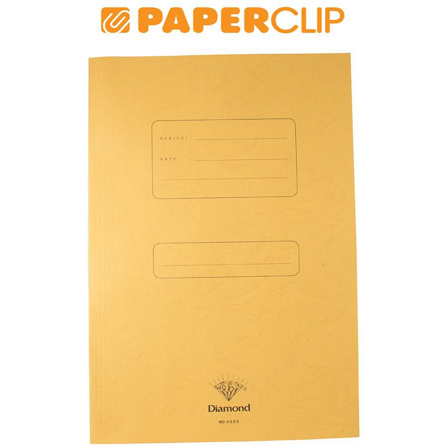 Jual MAP KARTON DIAMOND 5002 YELLOW | Shopee Indonesia