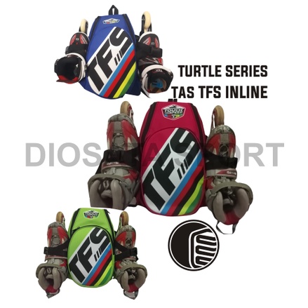 Jual TAS TFS INLINE SKATE TURTLE SERIES | Shopee Indonesia