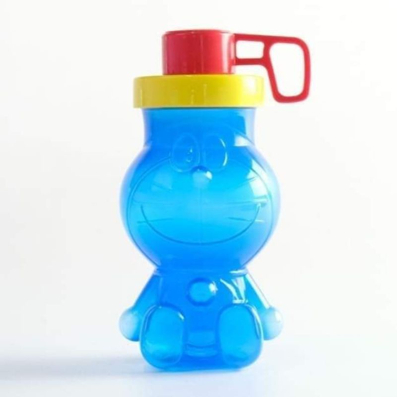 Jual Doraemon bottle TLT botol minum 500 ml | Shopee Indonesia