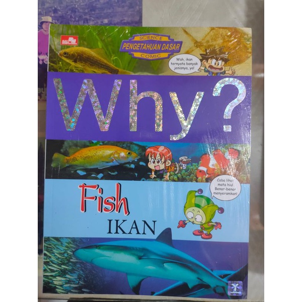 Jual Why Fish (Ikan) | Shopee Indonesia