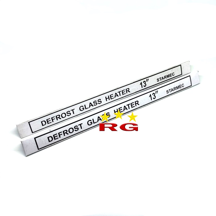 Jual HEATER KACA 13 INCH PEMANAS KULKAS KACA 13 INCH | Shopee Indonesia