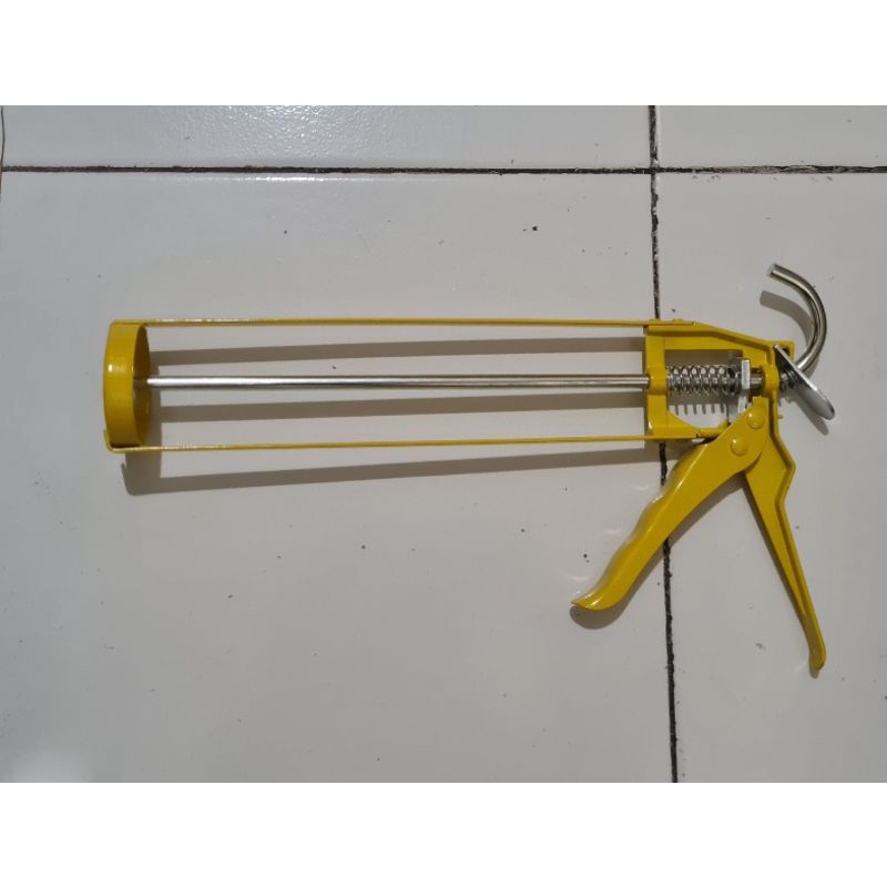 Jual Tembakan Silicone Gun Sealant Tembakan Lem Kaca | Shopee Indonesia