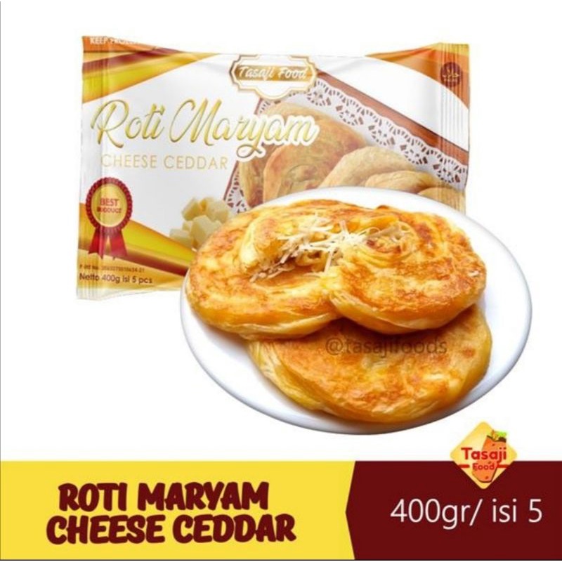 Jual Roti Cane Keju Khas Arab Tasaji Canai Keju Roti Paratha Prata