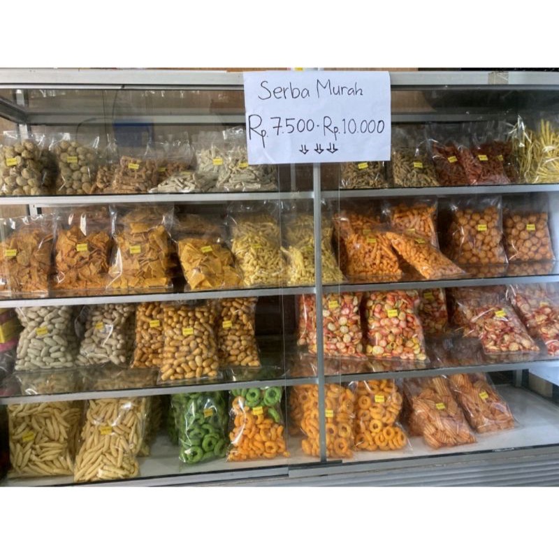 Jual aneka snack serba murah | Shopee Indonesia