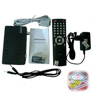 Jual Tv Tuner Gadmei Combo 5830, 3810 Sanurpro Colarstar 3860E/MTV Box ...