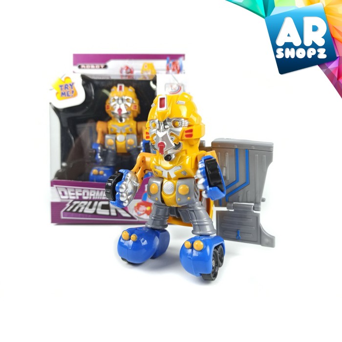 Jual Deformed Truck Transformers Mainan Robot Robotan Mobil Truk Bumble ... Jual Deformed Truck Transformers Mainan Robot Robotan Mobil Truk Bumble ...
