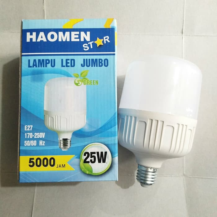 Jual LAMPU LED HAOMEN 25 WATT | Shopee Indonesia