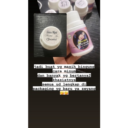 Jual Jamu mpot mami Ys(yuesalon) | Shopee Indonesia