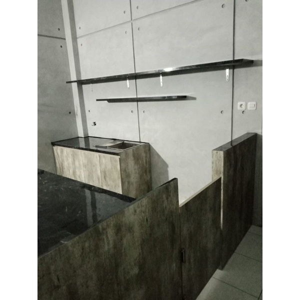 Jual Meja Counter / Meja Cafe / Meja Usaha / Meja Resto | Shopee Indonesia