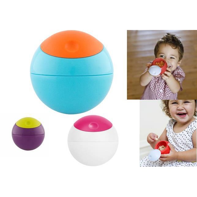 Jual TIMEPUBS Boon Snack BALL ( TEMPAT SNACK BAYI ) | Shopee Indonesia