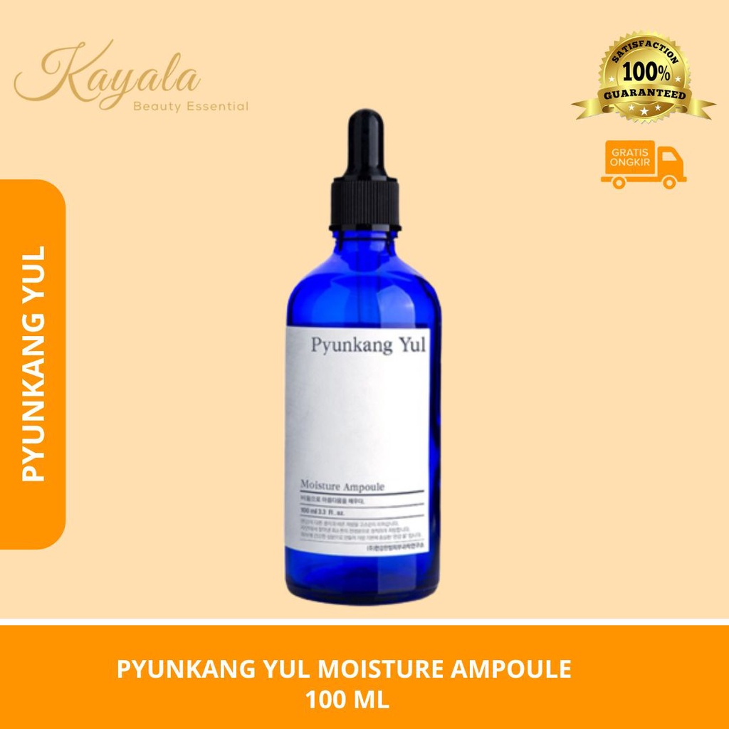 Jual PYUNKANG YUL MOISTURE AMPOULE 100 ML - AMPOULE PYUNKANG YUL ORI ...