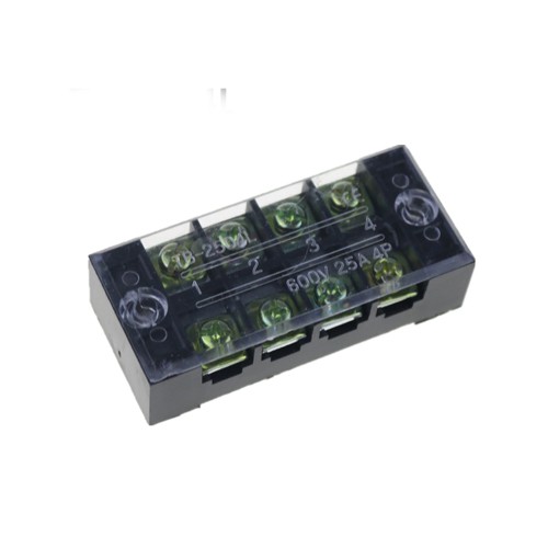 Jual FORT Terminal Block TB 15A Type TB-1504 | Shopee Indonesia Jual FORT Terminal Block TB 15A Type TB-1504 | Shopee Indonesia