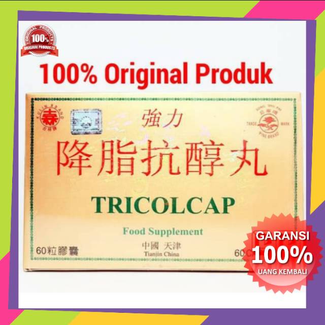 Jual obat cina, mengobati kolestrol, ber pom, obat asli, original, pill ...