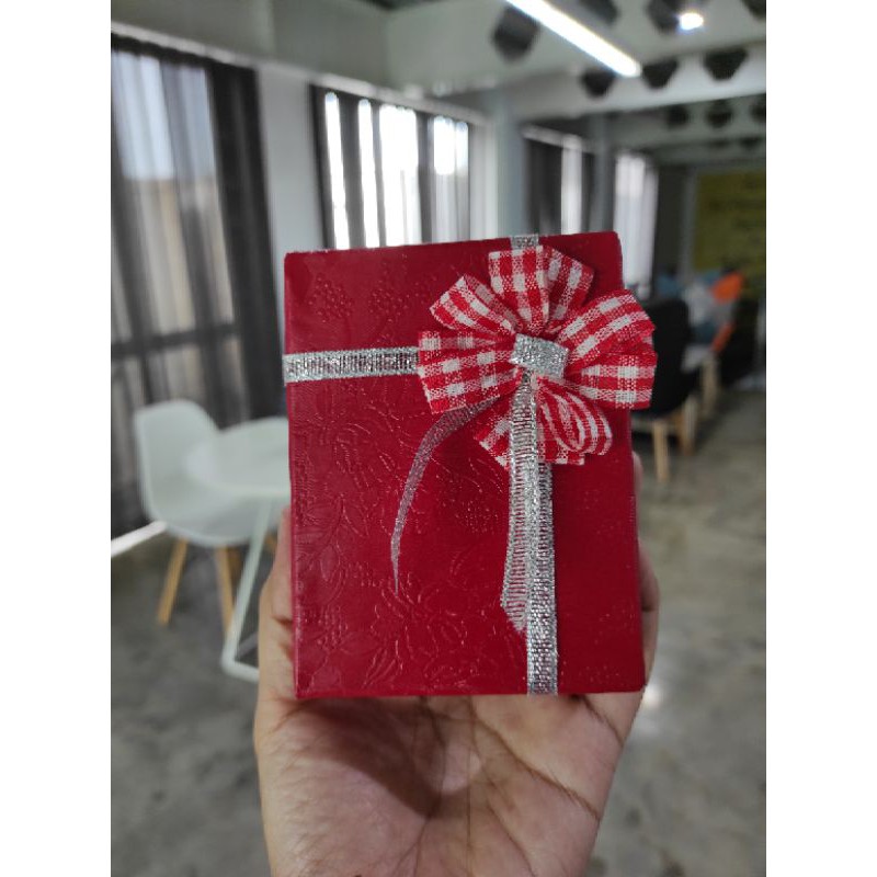 Jual Gift Box 7.5cm x 10cm x 2cm | Shopee Indonesia