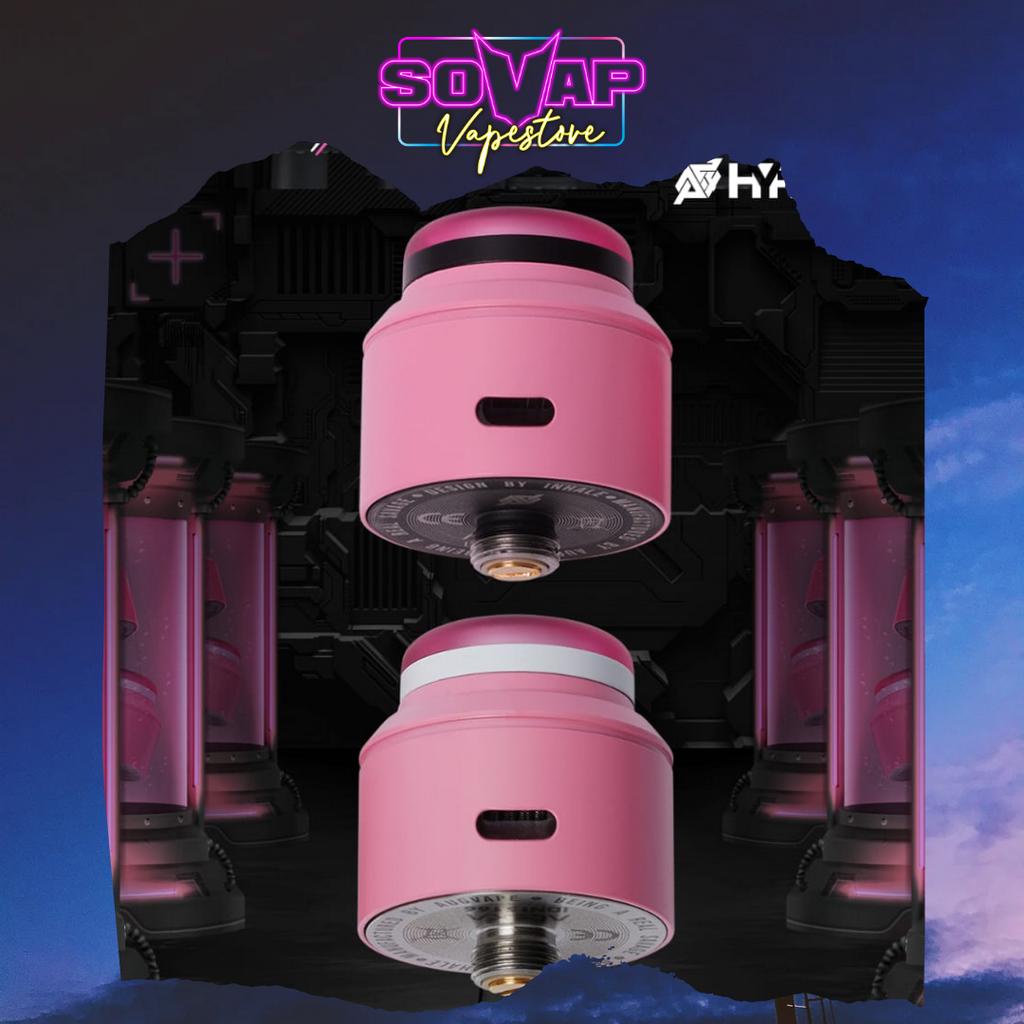 Jual Alexa S24 RDA Pink Edition Authentic | Shopee Indonesia