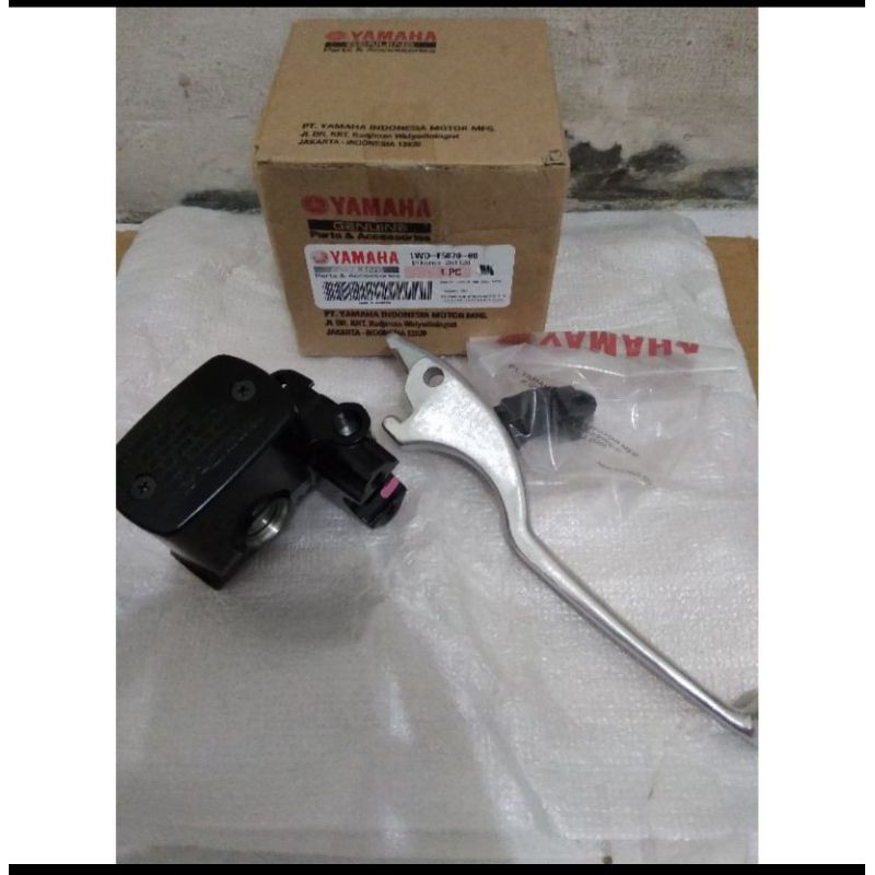 Jual master rem Assy R25 MT25 plus handel original yamaha part | Shopee ...