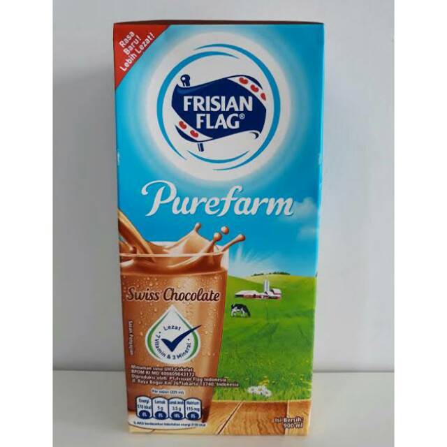 Jual Susu bendera / Frisian flag 900 ml ( HARGA PROMO ) | Shopee Indonesia