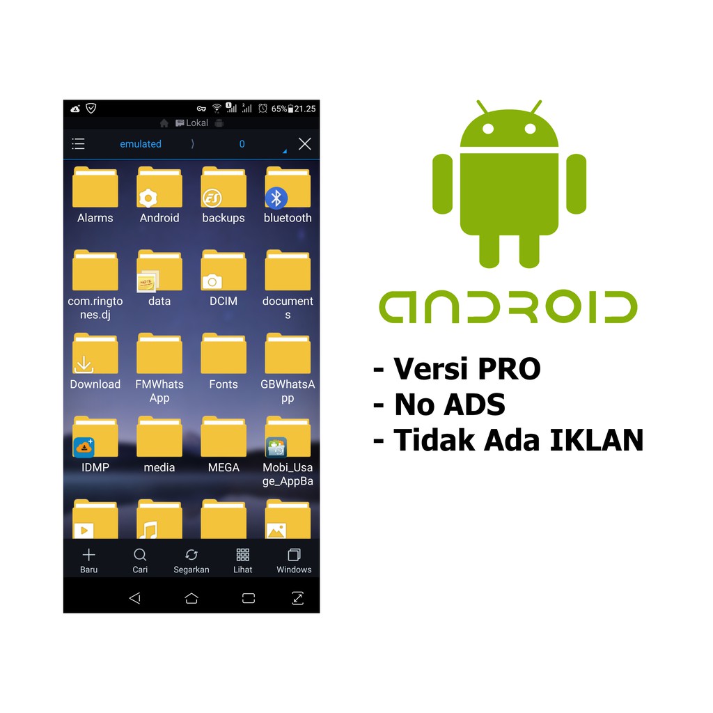 Jual ES File Explorer PRO Android | Shopee Indonesia