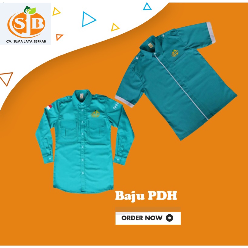 Jual Seragam Pdh Baju Pdh Shopee Indonesia