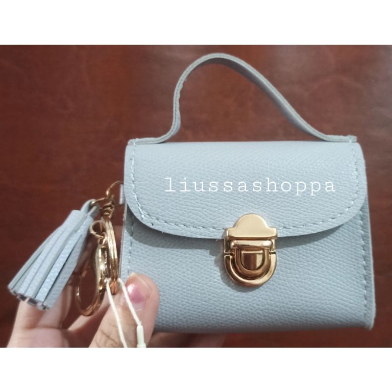 Jual Dompet Koin Miniso - Rectangle Coin Purse | Shopee Indonesia