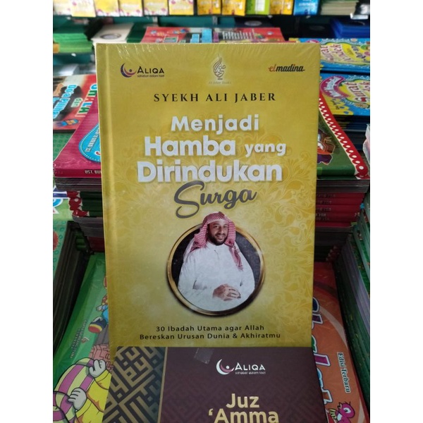 Jual BUKU MENJADI HAMBA YANG DIRINDUKAN SURGA | Shopee Indonesia Jual BUKU MENJADI HAMBA YANG DIRINDUKAN SURGA | Shopee Indonesia