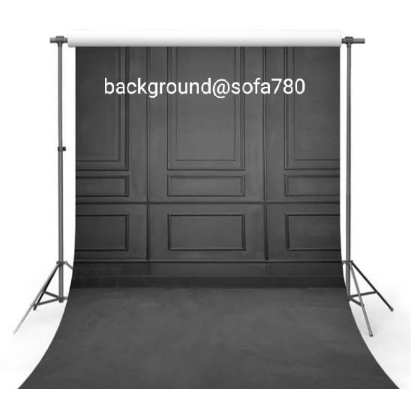 Jual background studio foto dinding profil abu2 tua UK 2.5x3m | Shopee ...