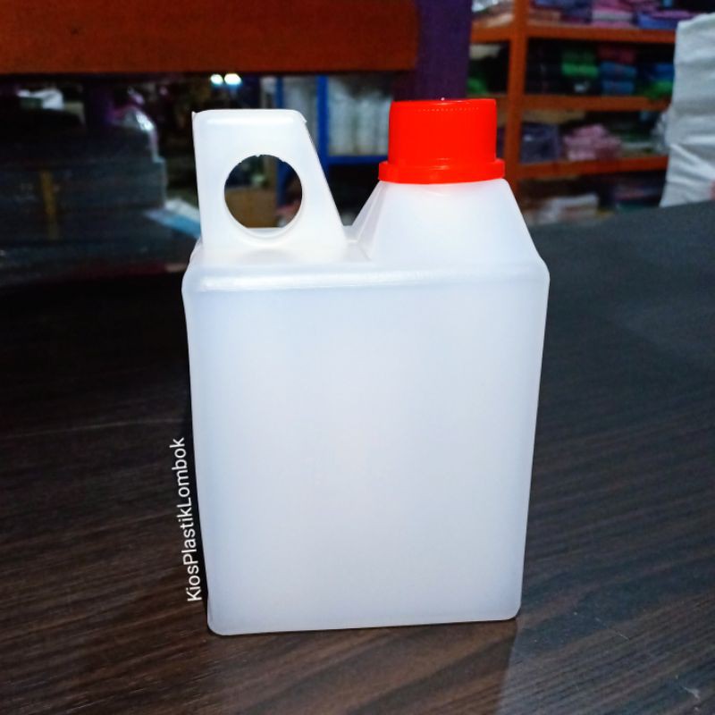Jual Jerigen 500ml | Shopee Indonesia