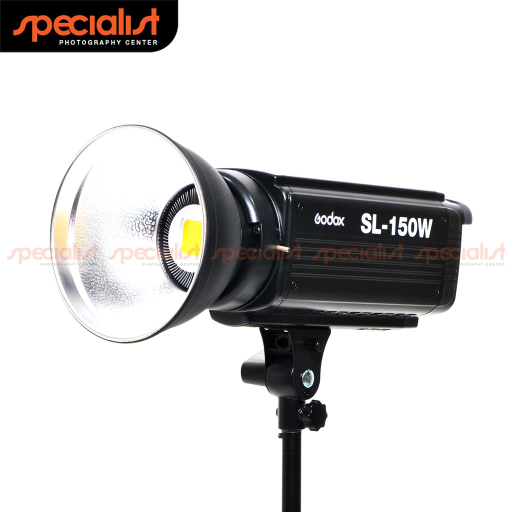 Jual Godox SL 150W / SL150W / SL 150 W LED Video Light Bowens Mount ...