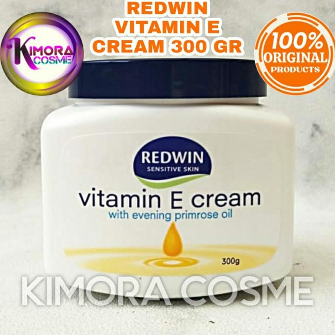 Jual Redwin Vitamin E Cream 300Gr | Shopee Indonesia