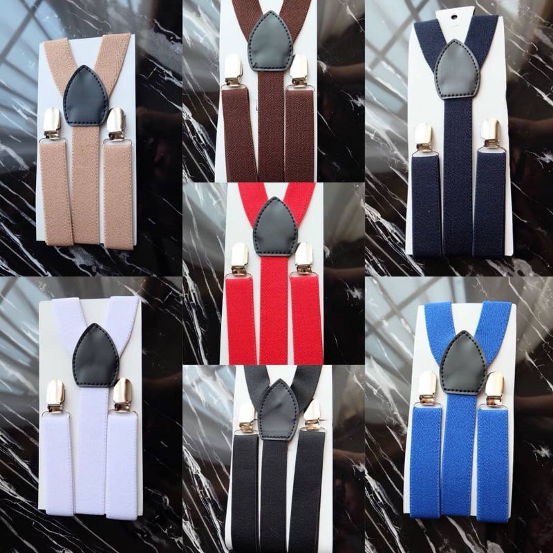 Jual SUSPANDER / JOJON | Shopee Indonesia