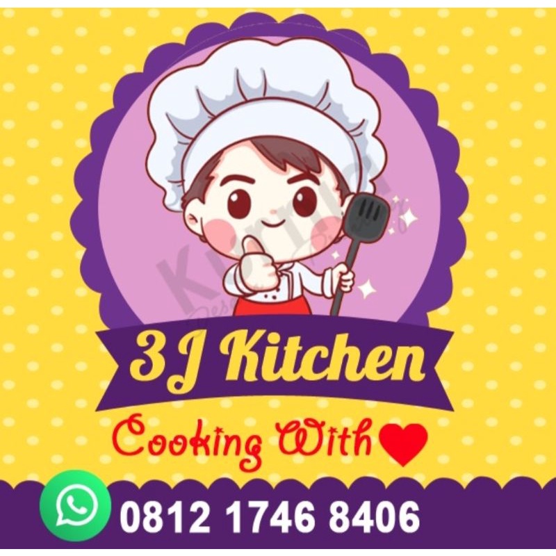 Jual stiker makanan | Shopee Indonesia