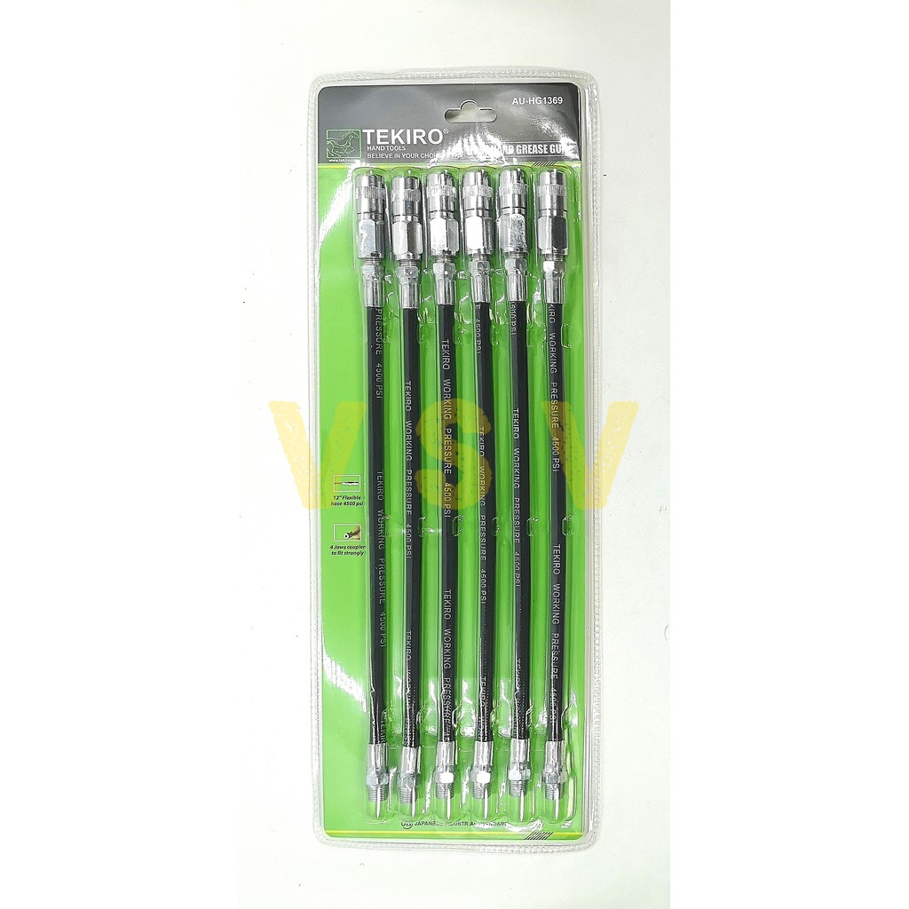 Jual TEKIRO SELANG POMPA GEMUK TEKIRO SELANG GREASE GUN | Shopee Indonesia