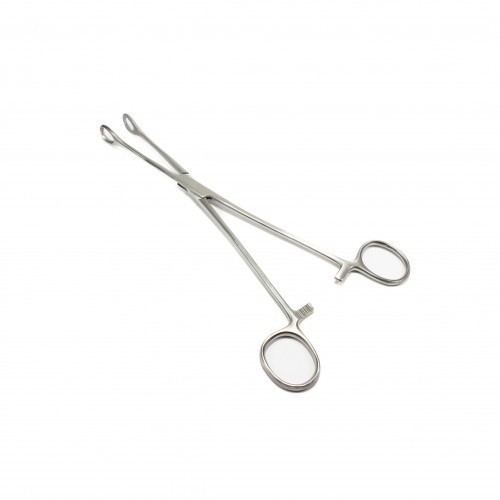 Jual Rampley Sponge Holding Forceps Sponge Holding Stainless. Spong ...
