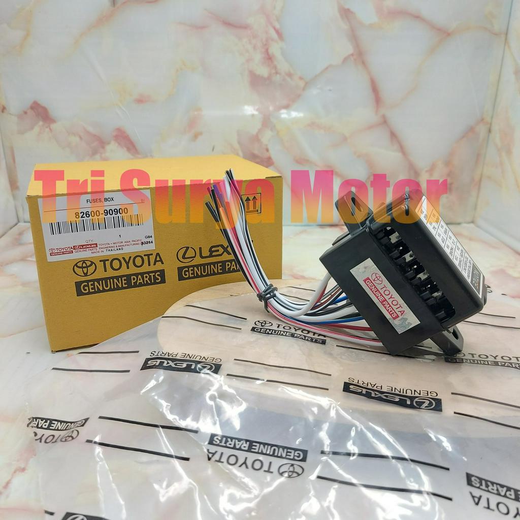 Jual FUSES BOX RUMAH SEKERING SKRING SEKRING FUSE BOKS KIJANG SUPER ...